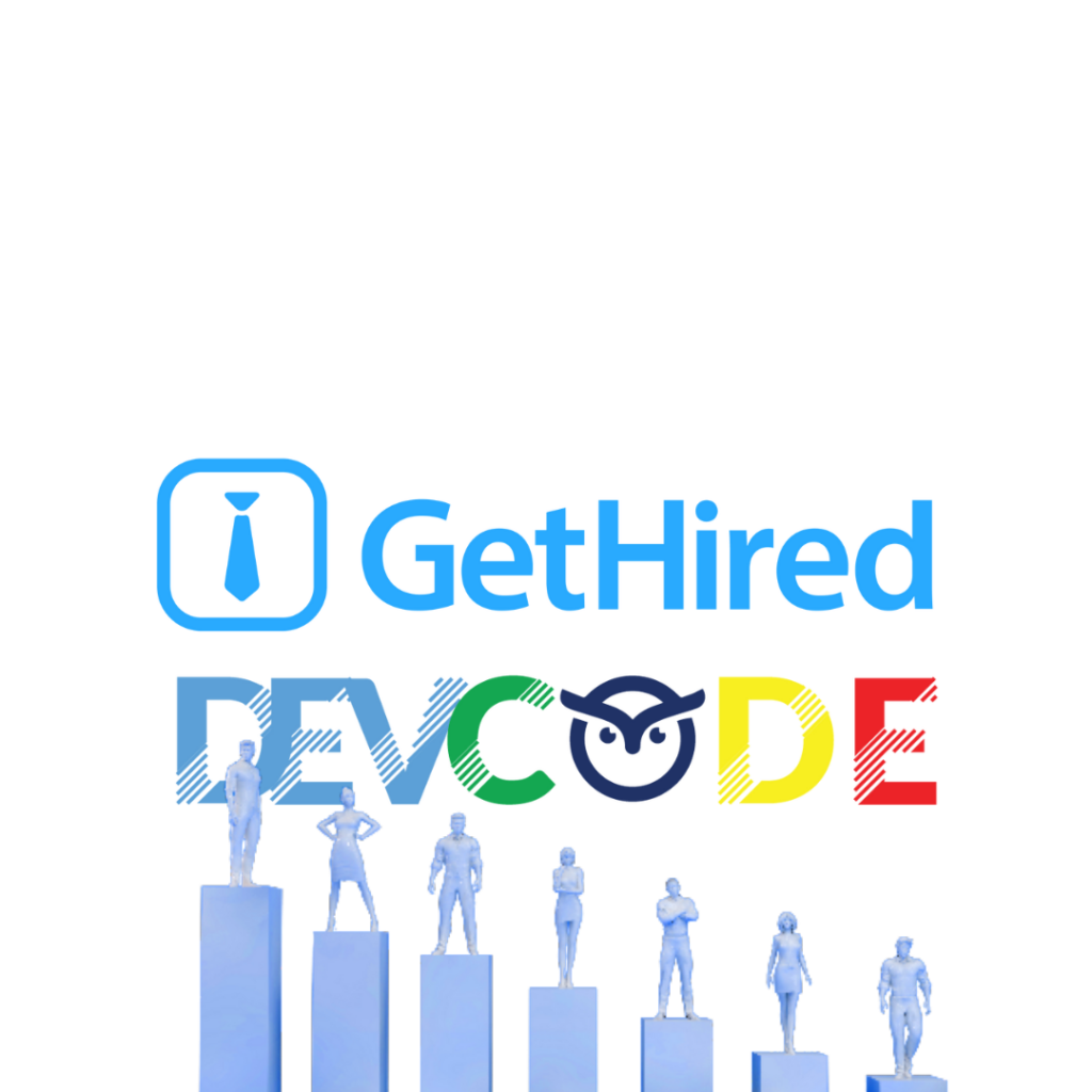 GetHired Devcode Top Talents - Gethired