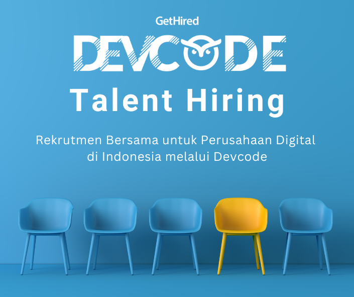 Devcode Talent Hiring - Gethired